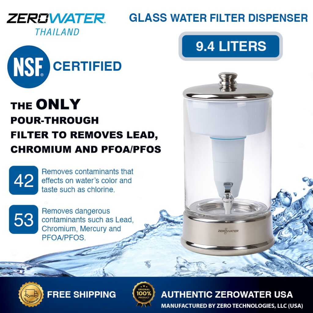 Shop - ZeroWater Thailand